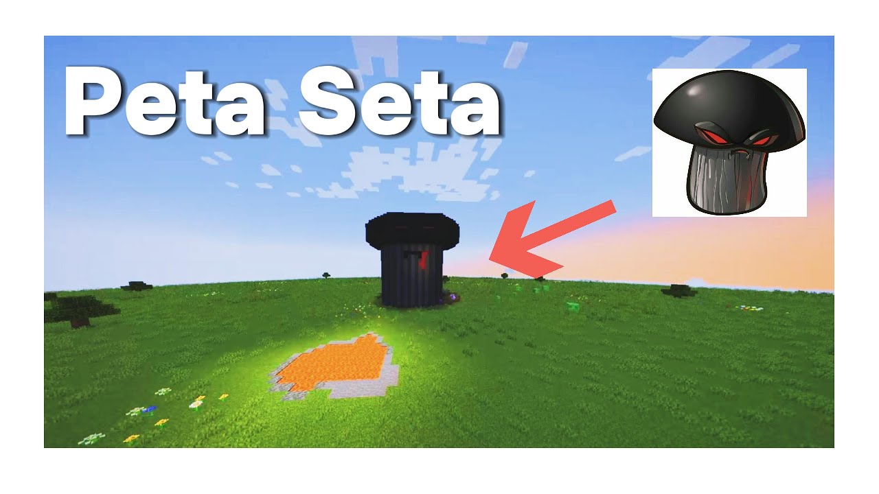 How to Build a Doom-Shroom (Peta-seta) from Plants vs. Zombies in ...