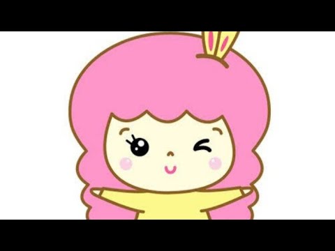 How to make Yeppug paper doll / Easy craft with paper. - YouTube