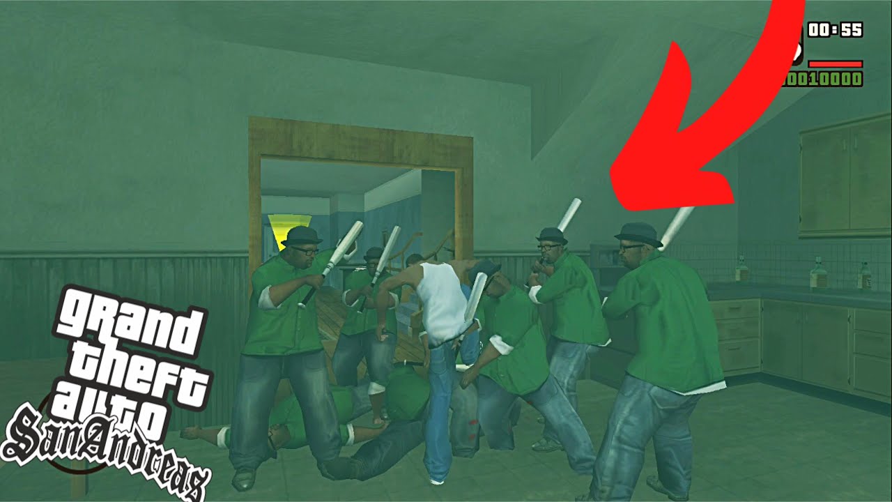 5 Secret Missions after the Main Story GTA San Andreas Gameplay - YouTube