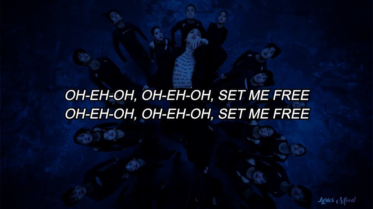 Jimin (OF BTS) - Set Me Free Pt. 2 EASY LYRICS - YouTube