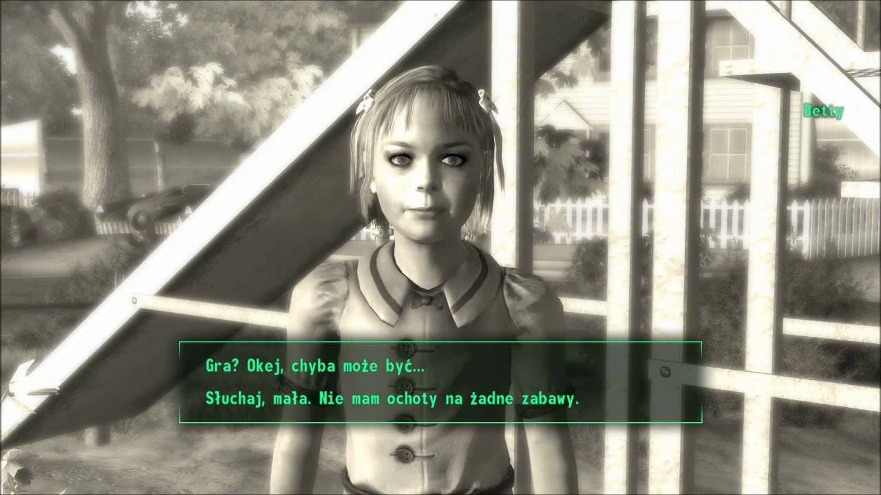 Zagrajmy w Fallout 3 Part 95 - Stanislaus Braun - YouTube