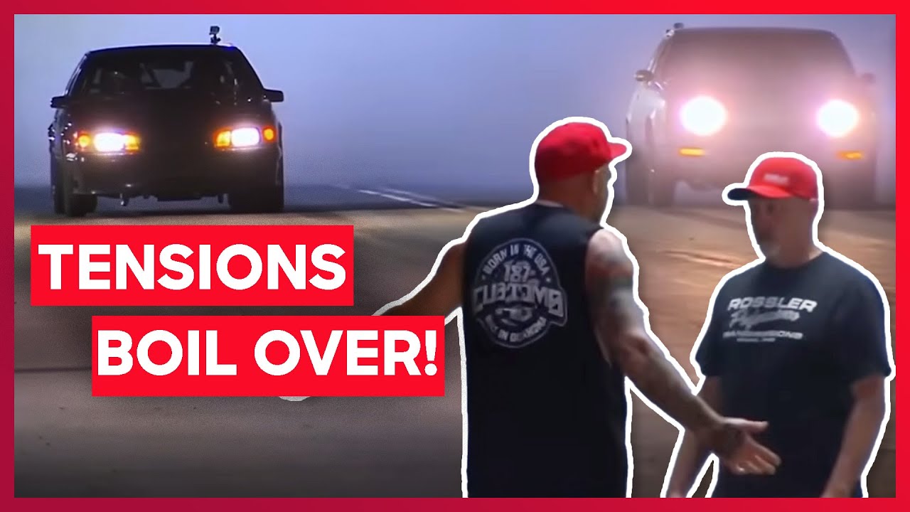 "Evidently, He NEVER Played Well With Others..." | Street Outlaws - YouTube