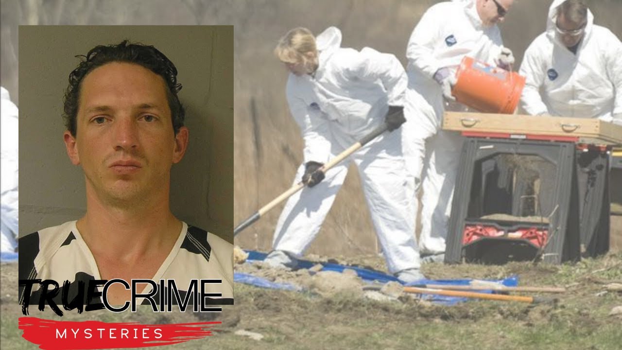 The Most Chilling Serial Killer the FBI Has Ever Seen | ISRAEL KEYES ...