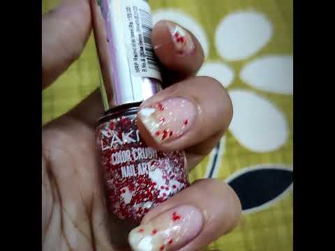 🌺🌺LAKME COLOR CRUSH NAIL ART-G9 🌺🌺