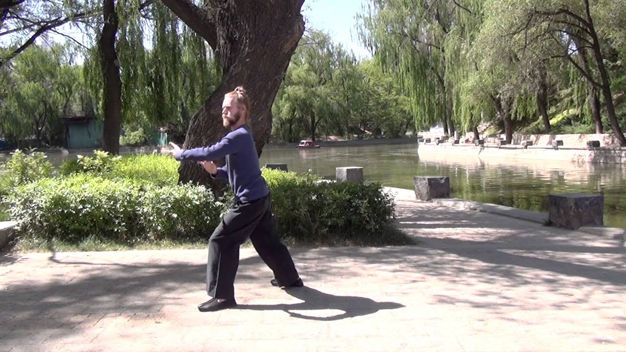 Wudang Tai Chi 28 Form - YouTube