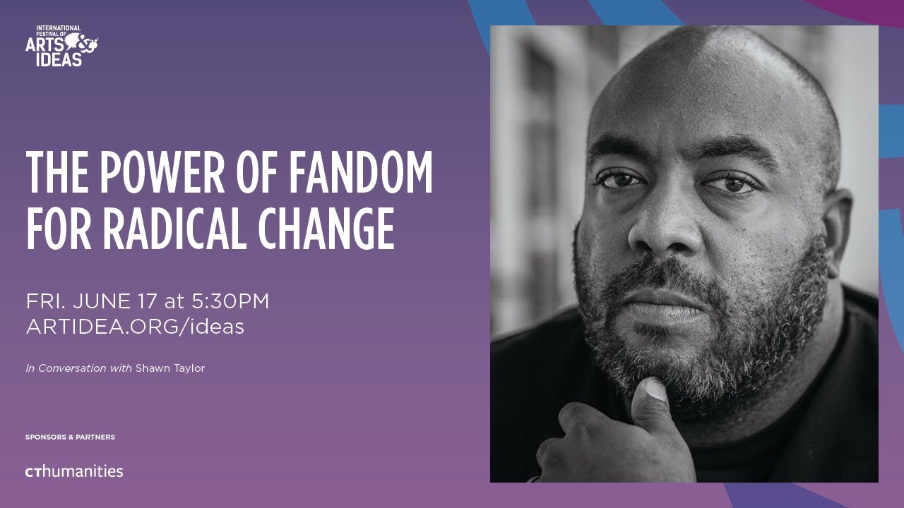 The Power of Fandom for Radical Change - YouTube