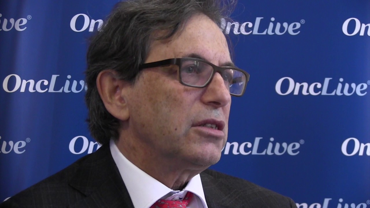 Dr. Stupp on Final Results for TTFields Added to Chemo in Glioblastoma ...