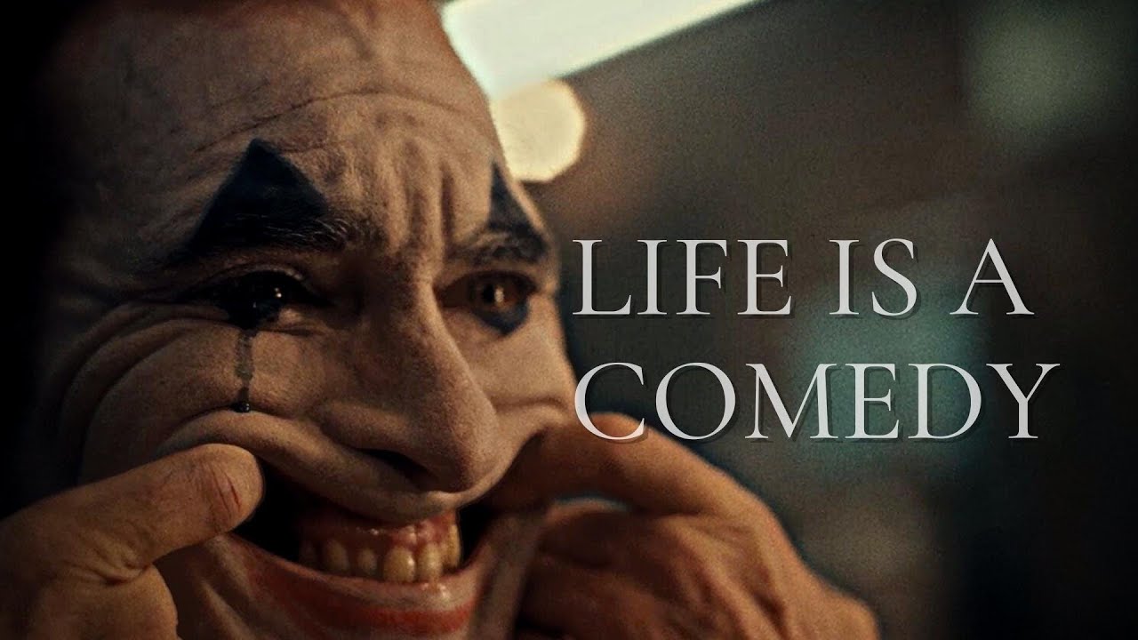 JOKER | Life is a Comedy - YouTube