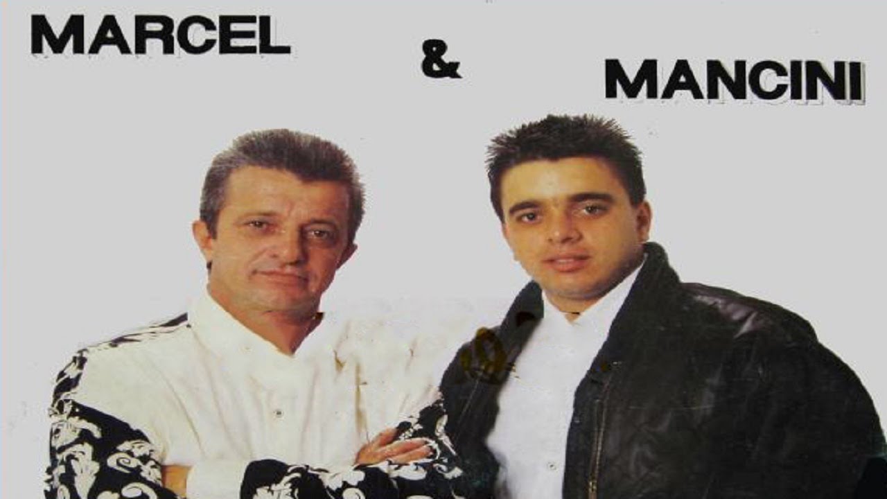 Marcel & Mancini - Tatuagem (1992) - YouTube