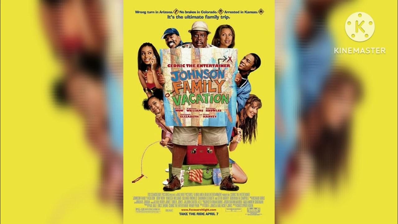 I'm Watch To FX Johnson Family Vacation (2004) - YouTube