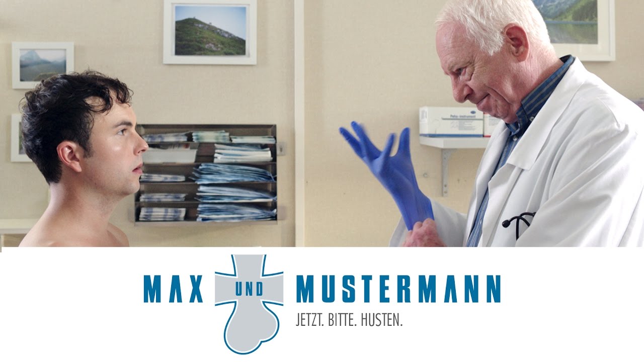 MAX & MUSTERMANN (Shortfilm, English Subtitles) - YouTube