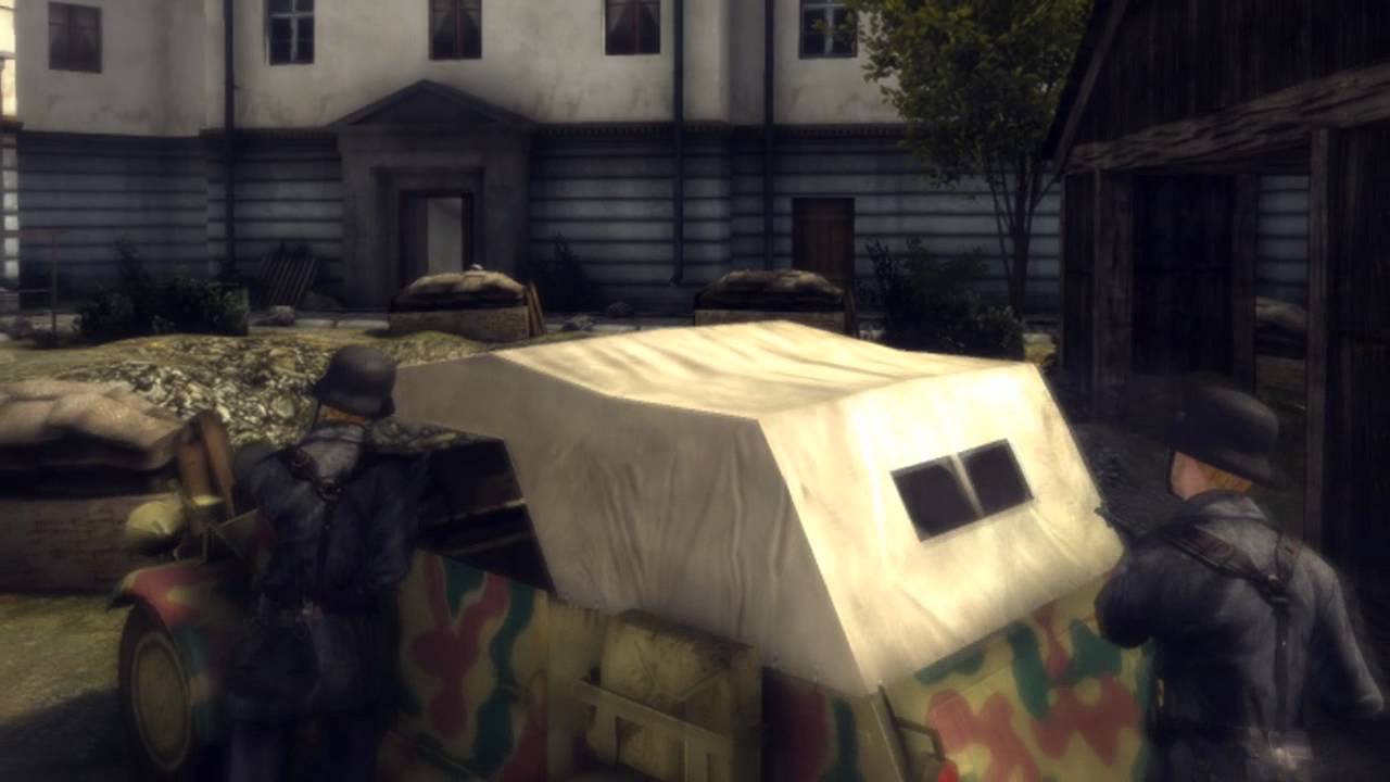 Uprising44: The Silent Shadows - Release Gameplay Trailer - YouTube