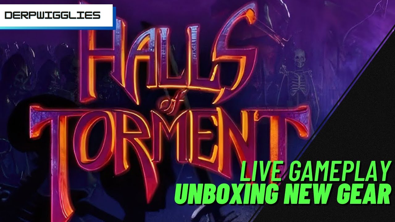 Playing Games and upgrading the stream | League of Legends & Halls of ...