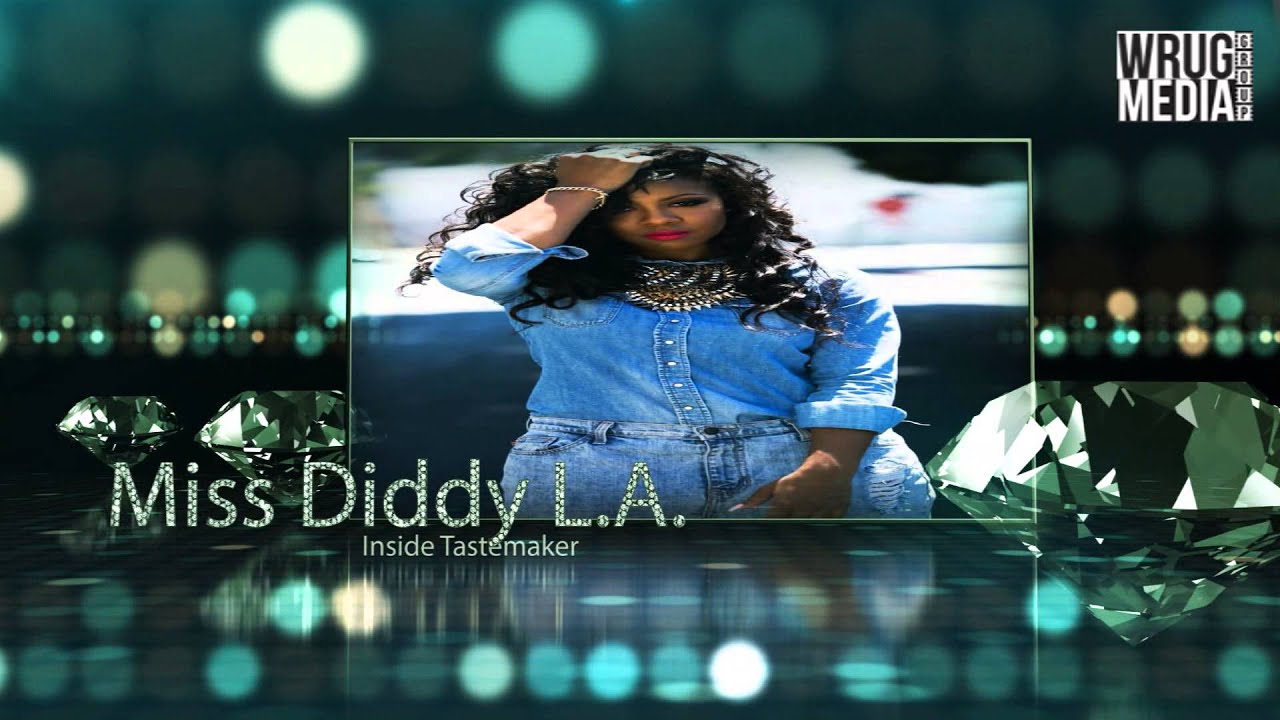 Inside Tastemakers: Miss Diddy talks filming LOVE AND HIP HOP LA - VH1 ...