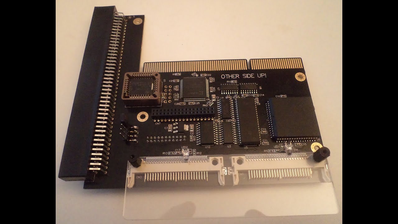 ACA500 Accelerator Card for COMMODORE AMIGA 500 - By Individual ...