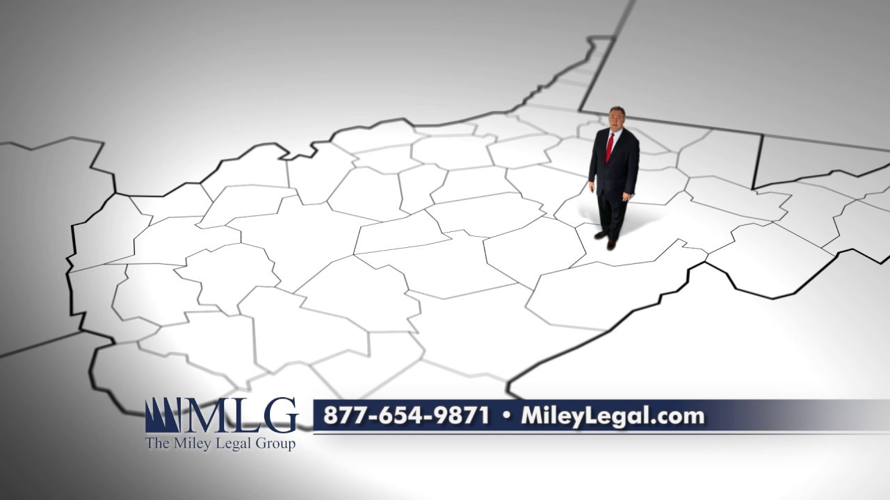 The Miley Legal Group - Your Local West Virginia Injury Lawyer - YouTube