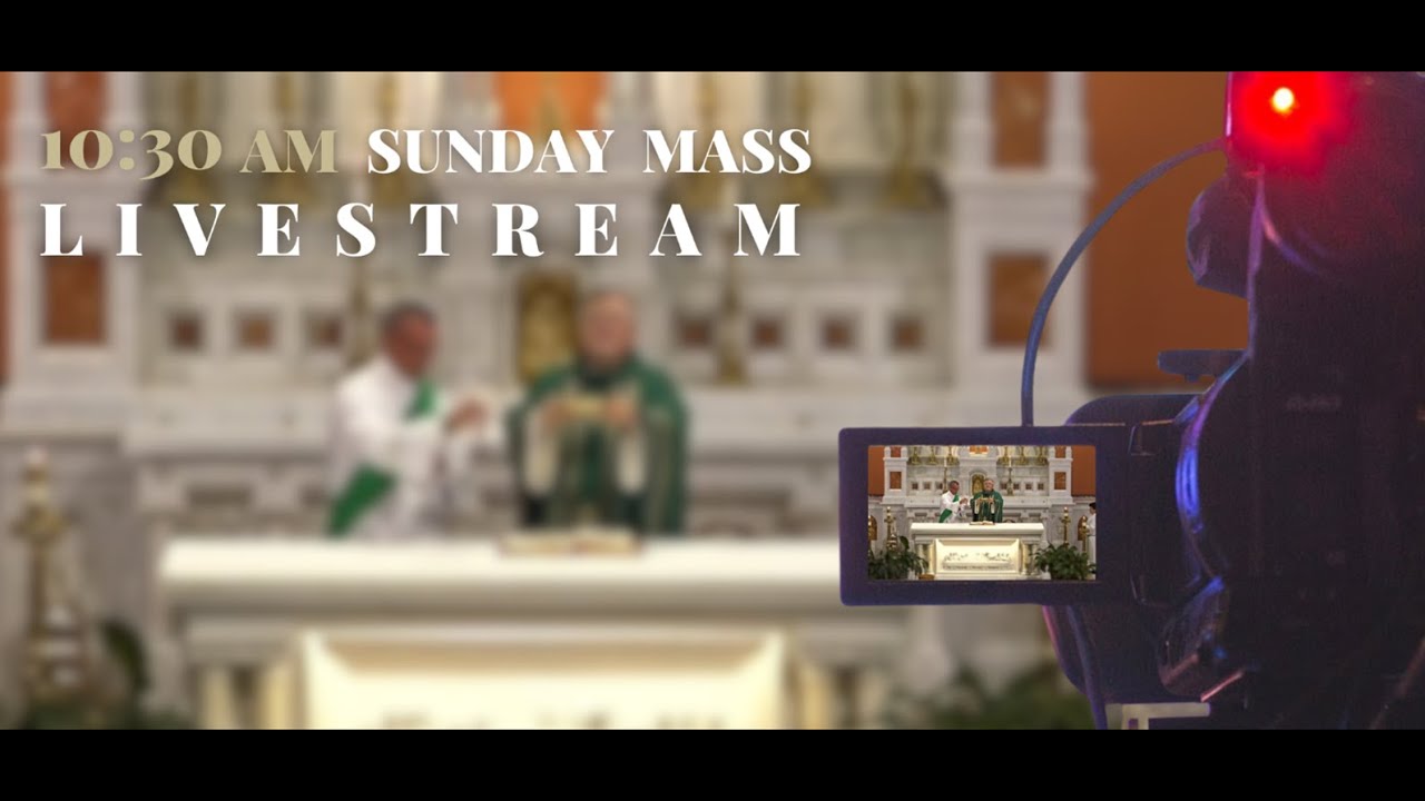 Thirtieth Sunday in Ordinary Time, Sunday, October 29, 2023 Holy Family ...