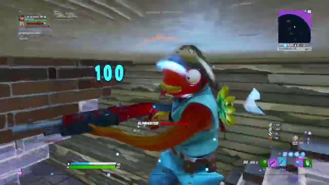 Gooba(Fortnite Montage) - YouTube