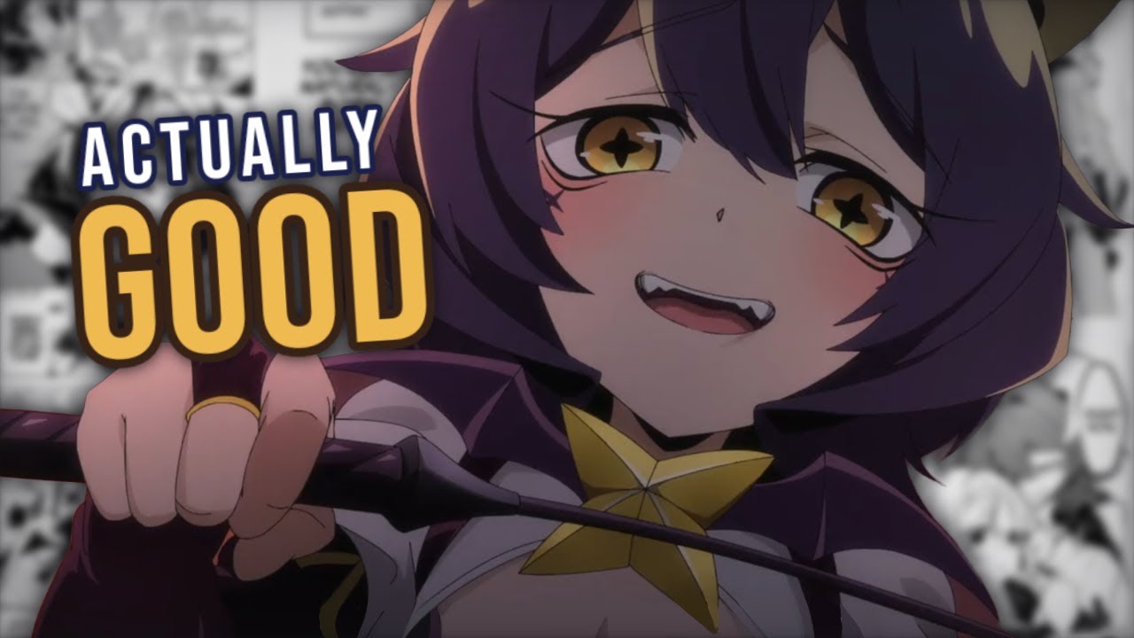 Why You Should Watch Gushing Over Magical Girls. - YouTube