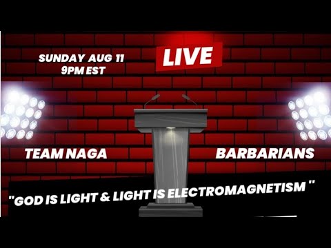 3 VS 3 TAG TEAM DEBATE TEAM NGA vs TEAM WNAC "GOD IS LIGHT & LIGHT IS ...