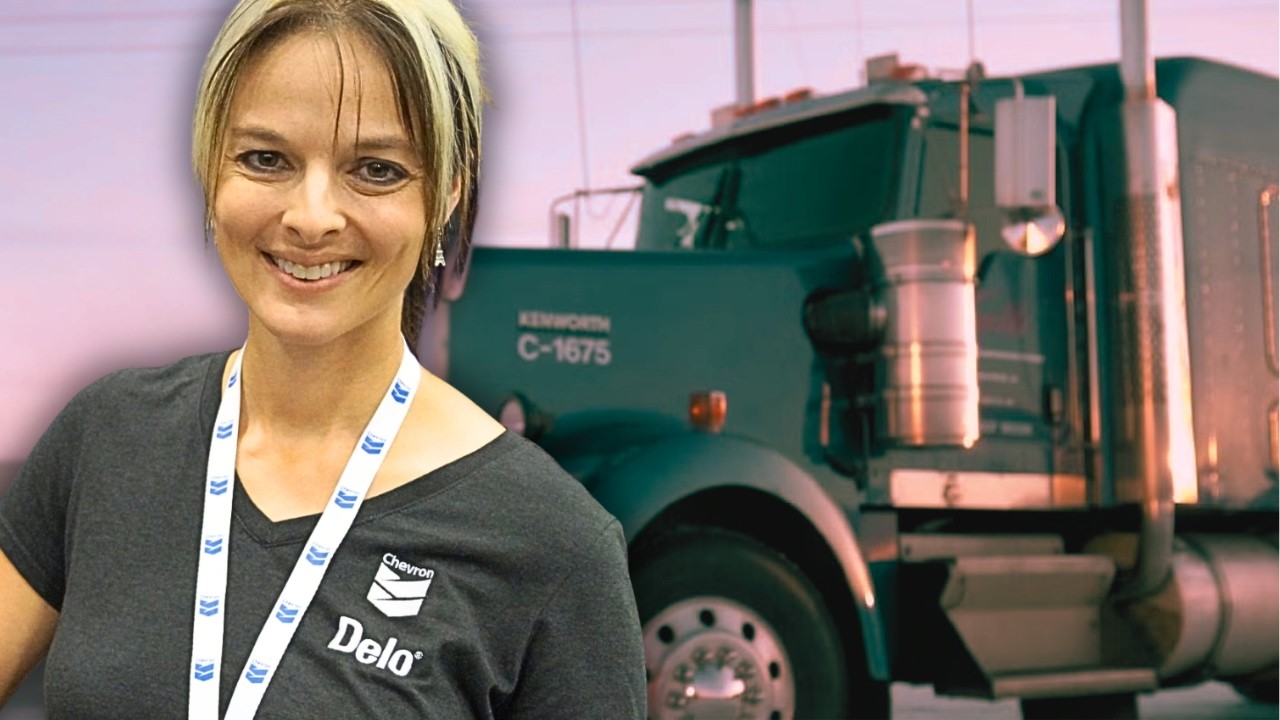 Lisa Kelly From Ice Road Truckers, Where is She Today? - YouTube