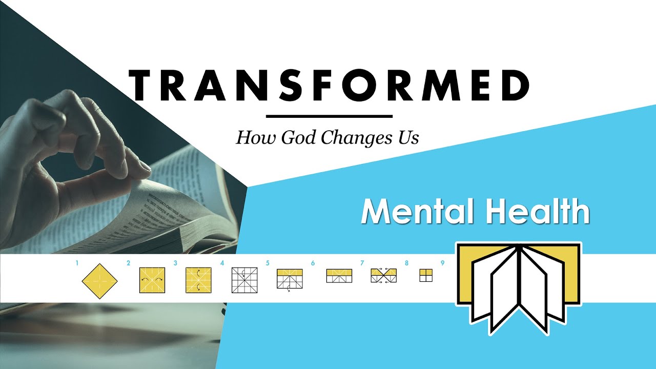 Transformed in My Mental Health (03/13/22) | Woodlake UMC Sermons | Rev ...