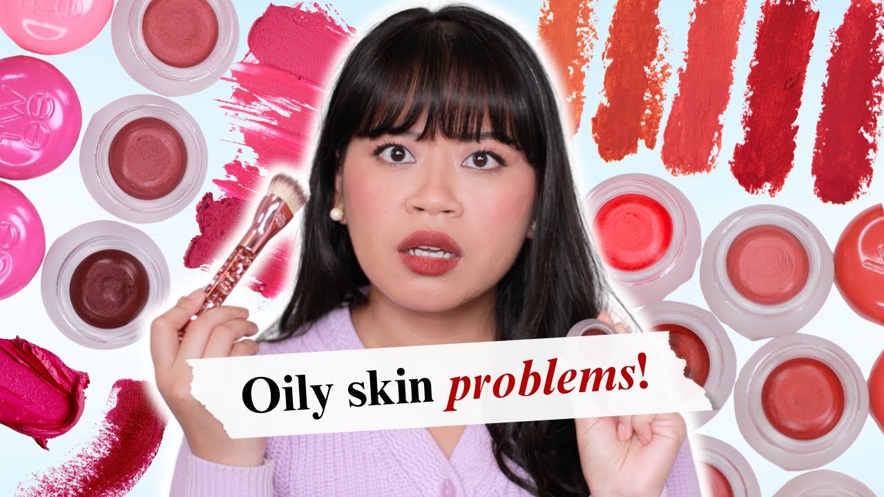 Why your blush is RUINING your makeup & how to FIX it! - YouTube