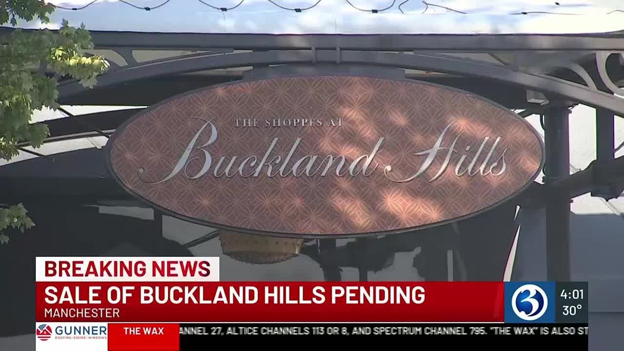 Buckland Hills Mall bought for nearly $26,000,000 - YouTube