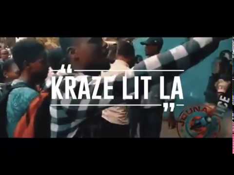 Blaze One _ Kraze lit la [Official video]