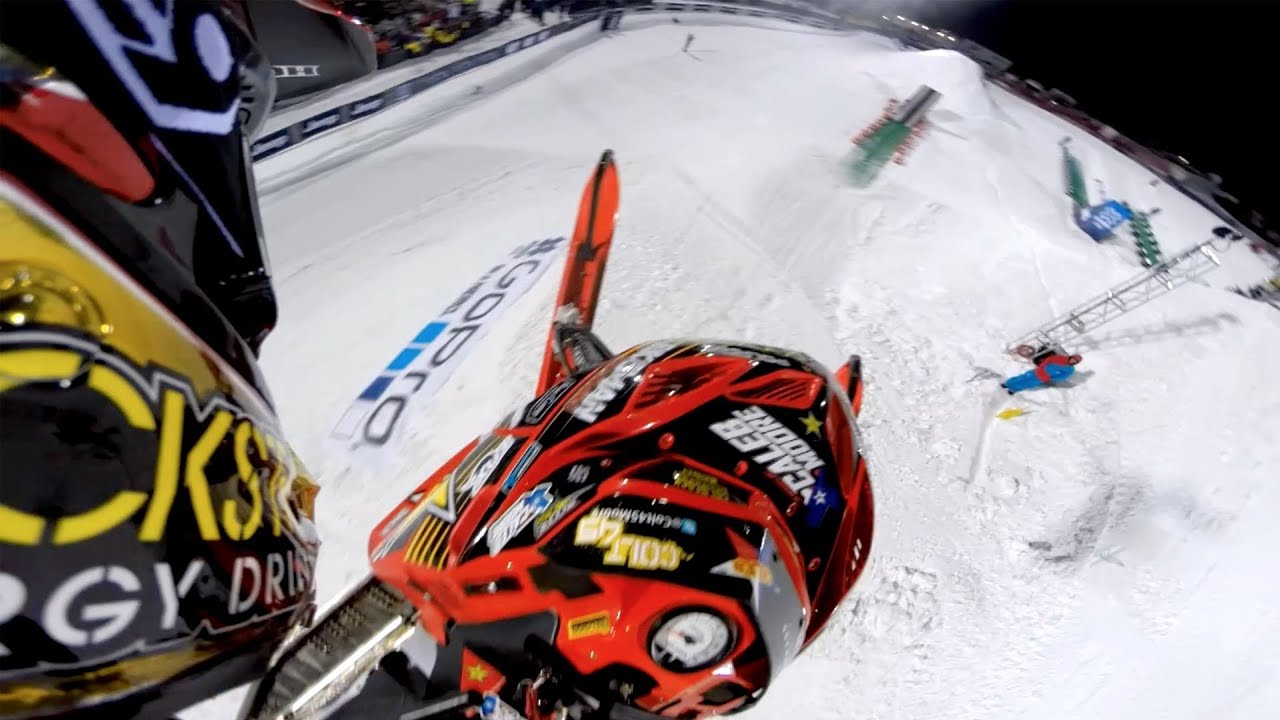 GoPro: A True Gold Medal Moment With Colten Moore - 2014 Winter X Games ...