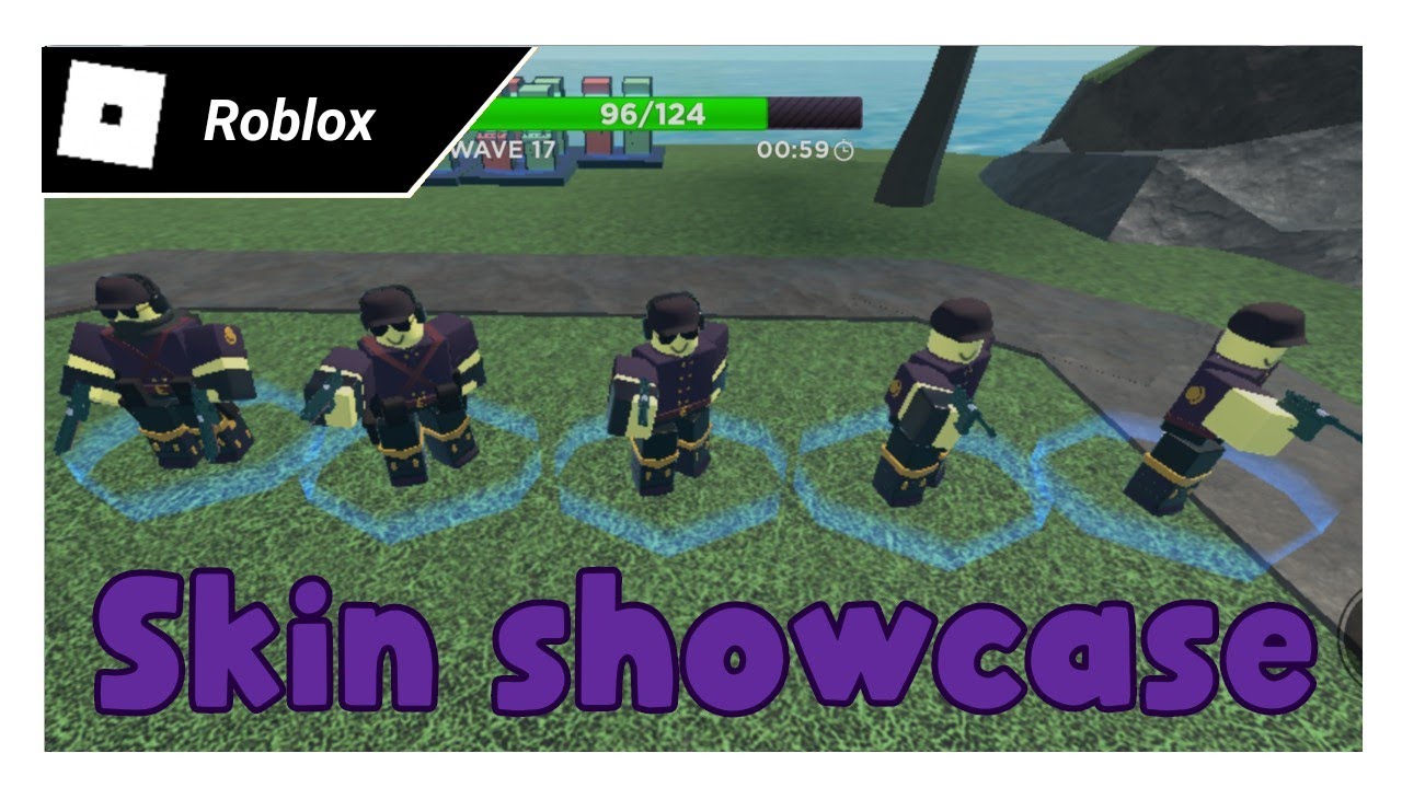 Showcase Eclipse scout skin - TOWER DEFENSE SIMULATOR - solar eclipse ...