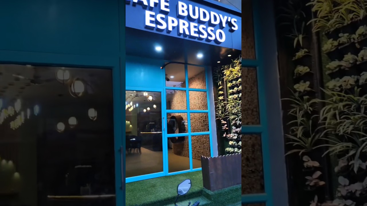 Cafebuddysespresso_Bareilly | new cafe in Bareilly | budget friendly ...