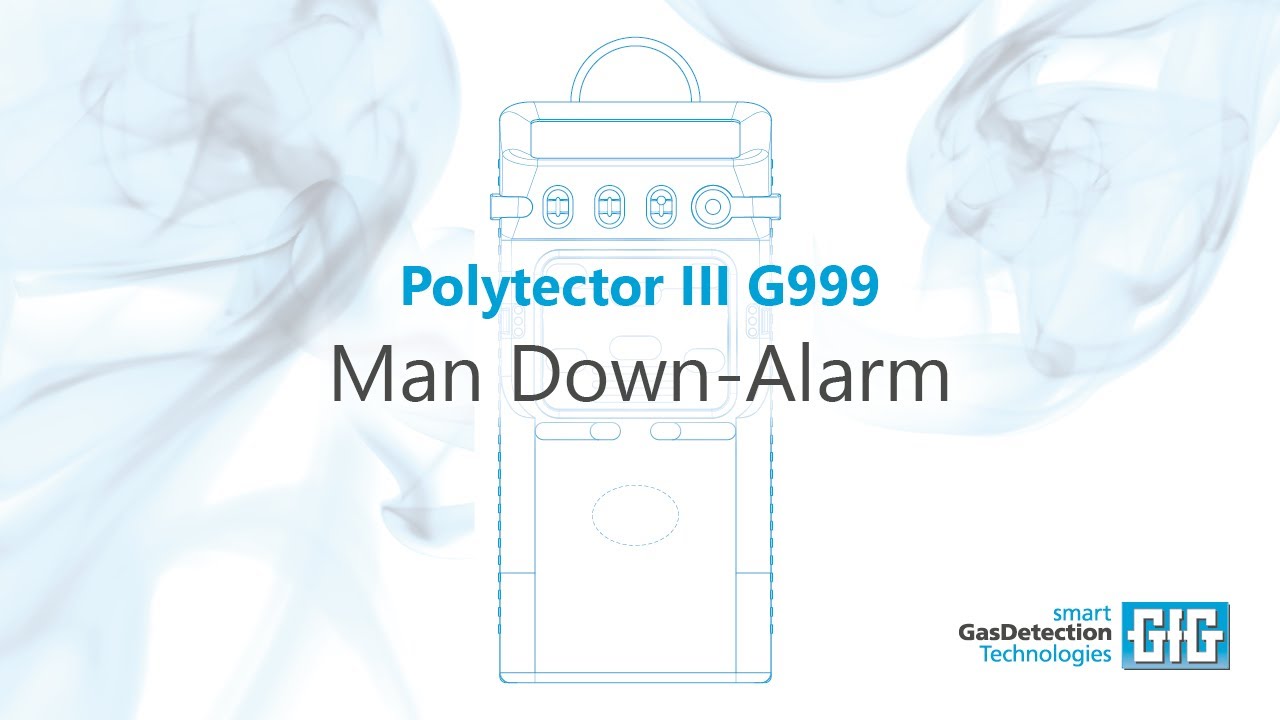 G999 Man Down Alarm - YouTube