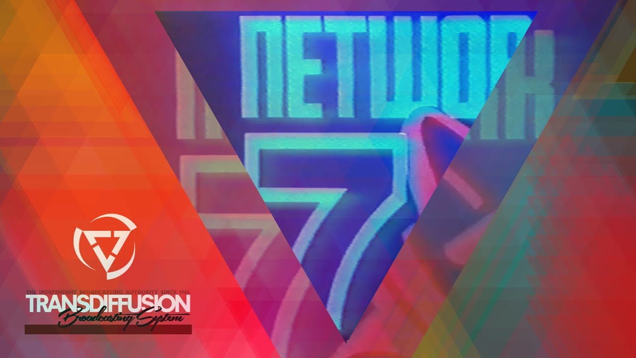 Channel 4 into Network 7 | Sunday 26 July 1987 - YouTube