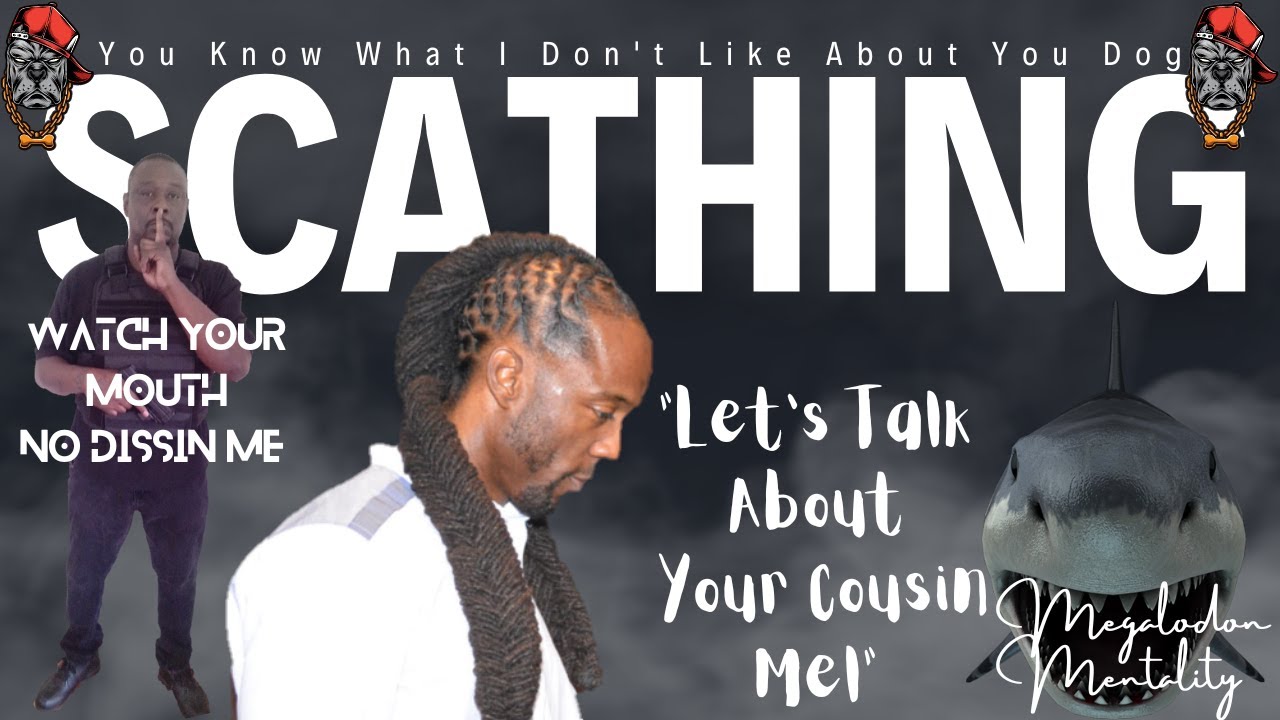 Cavario: You Know What I Don't Like About You Dog!? The Beat 139 ...