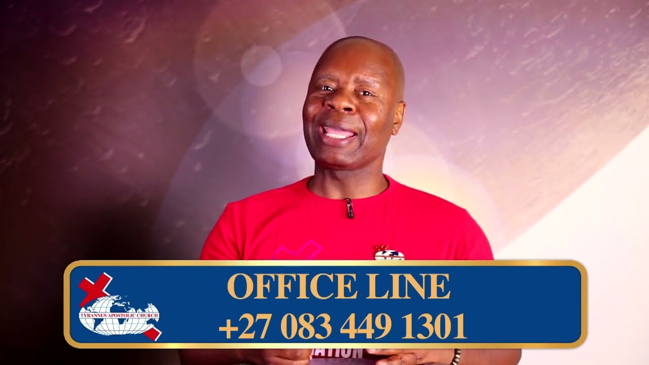 Operation Mayibuye | Sunday Virtual Service | 25 September 2022 - YouTube