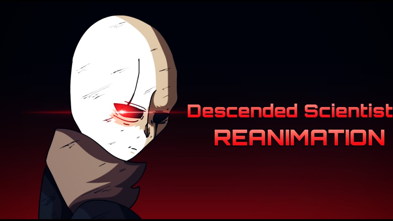 Descended Scientist Reanimation Deleted Scenes - YouTube