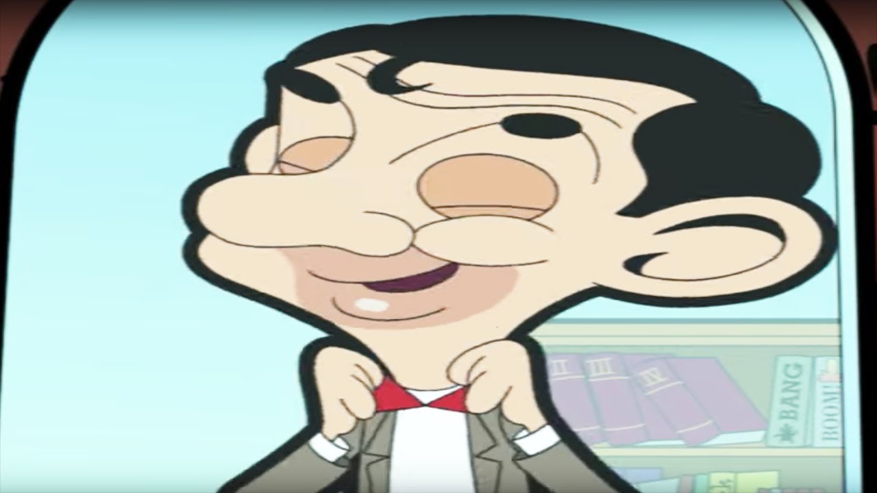 Mr Bean | Smart Bean | Full Episodes Compilation | Cartoons for ...