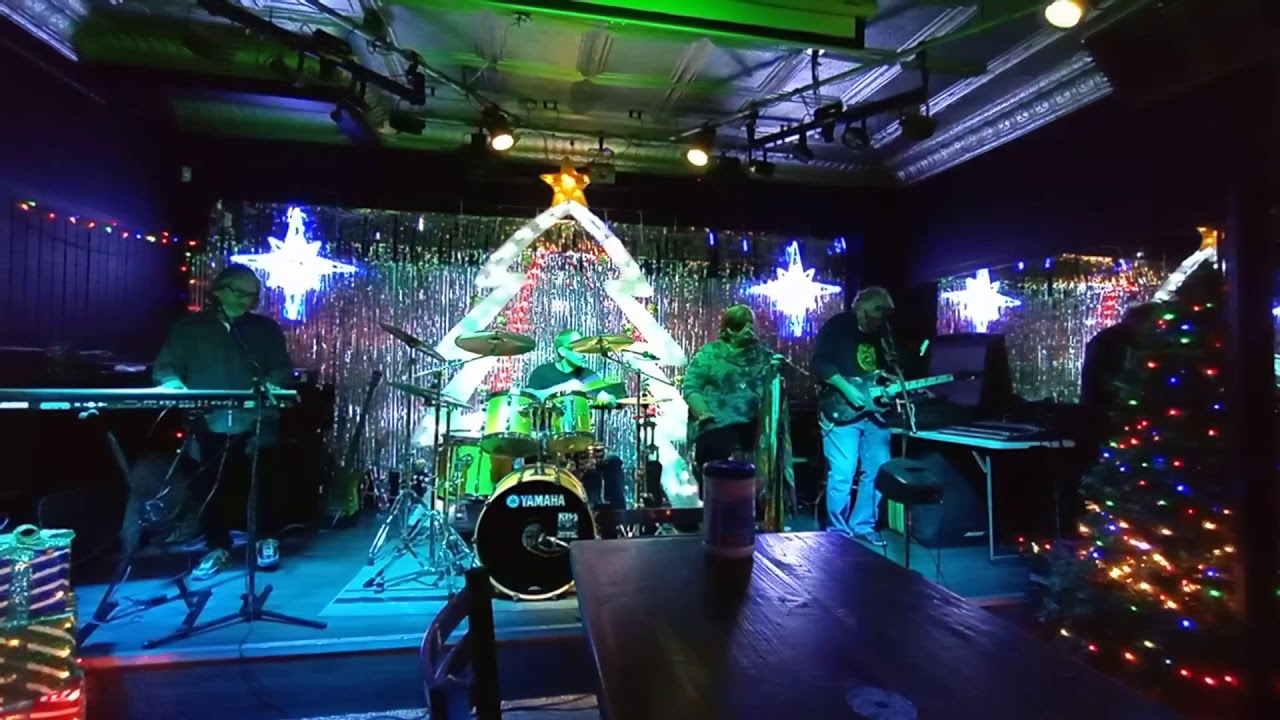 Messin' Around Band (Live at RCS) - YouTube