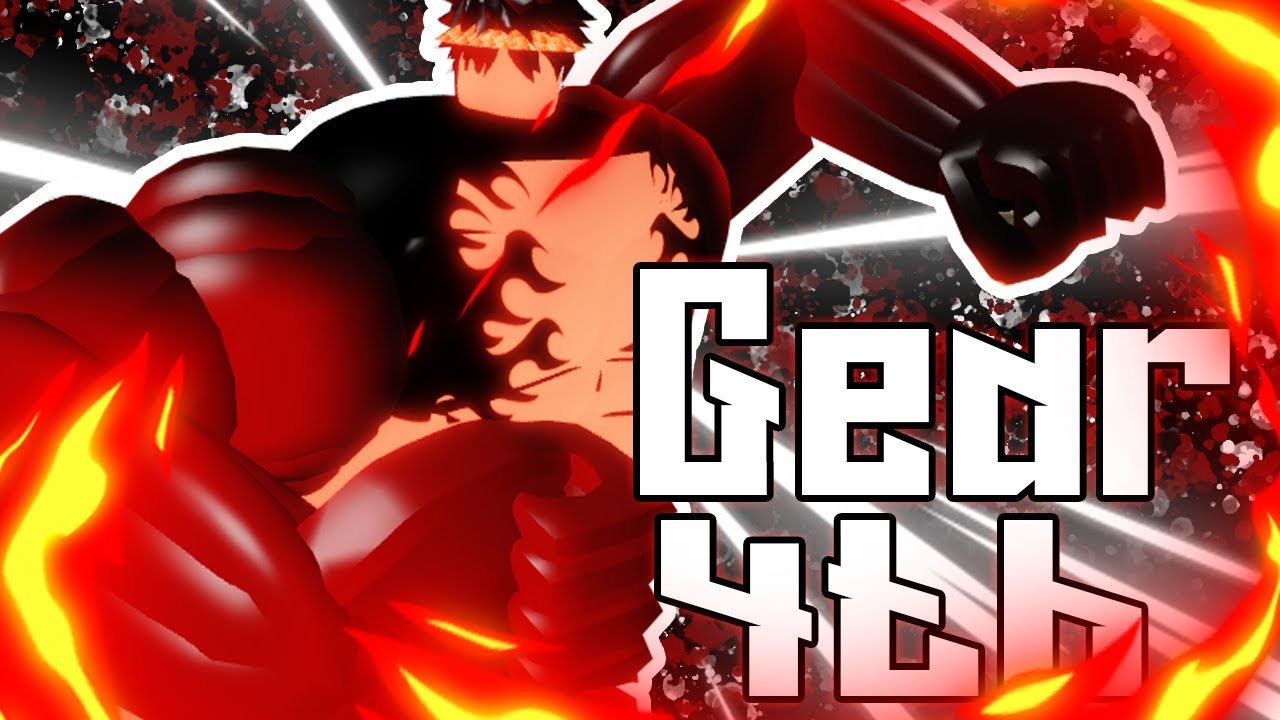 Gear 4th is OP! | Ro-Piece | Roblox - YouTube
