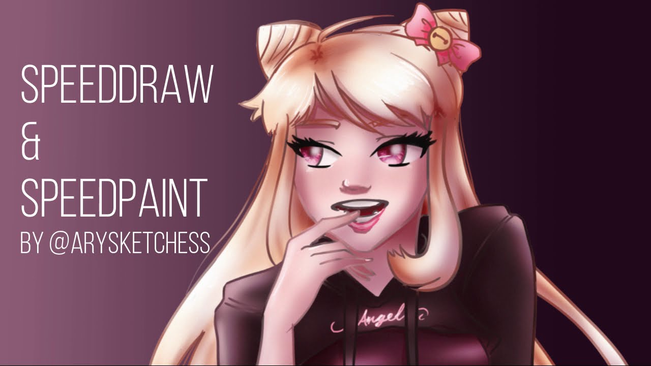 OC Speeddraw & Speedpaint - YouTube