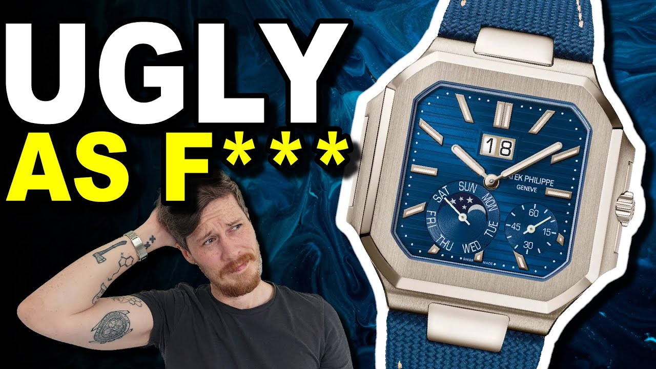 This Is Why I HATE Modern Luxury Watchmaking - YouTube