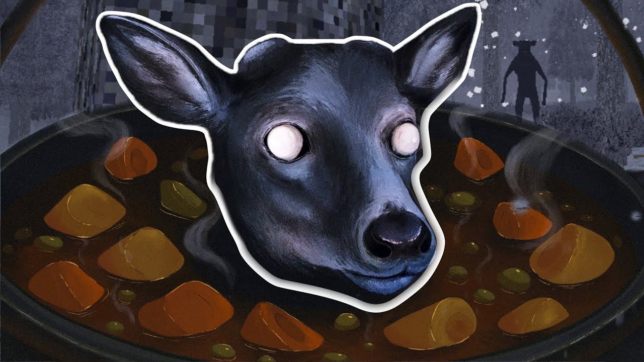 COOK THE WENDIGO, DON'T DIE TO THE WENDIGO | The Not-Deer Stew - YouTube