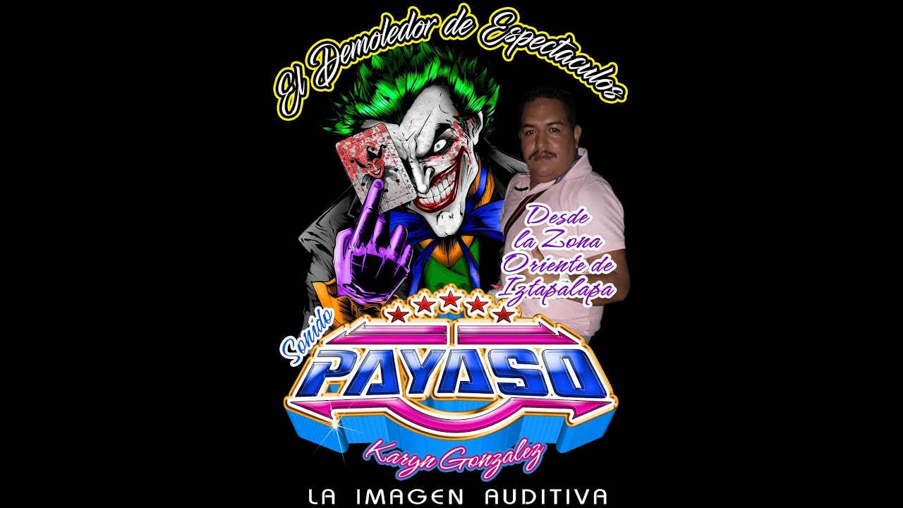 Escucha este tema que usa sonido Payaso en sus presentaciones - YouTube ...