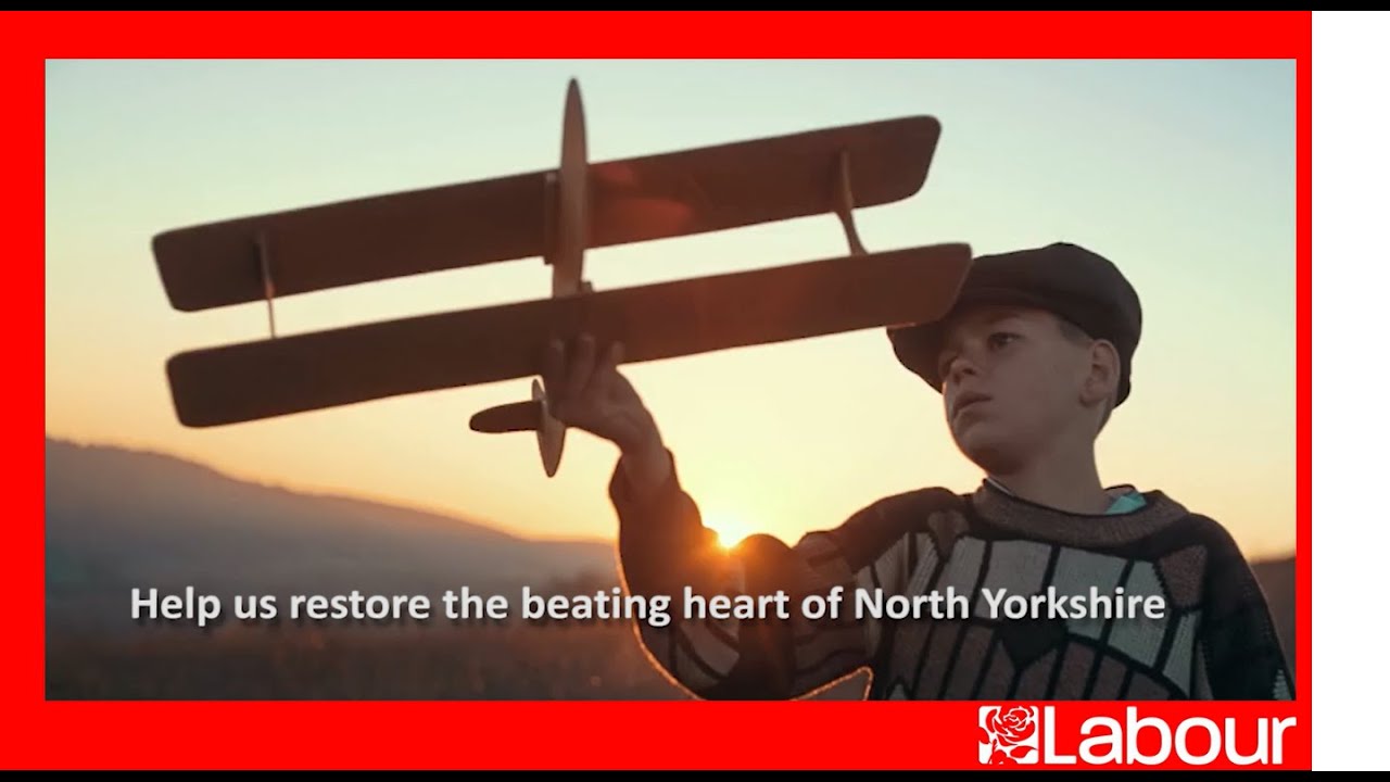 David Yellen for Labour 2019 - YouTube