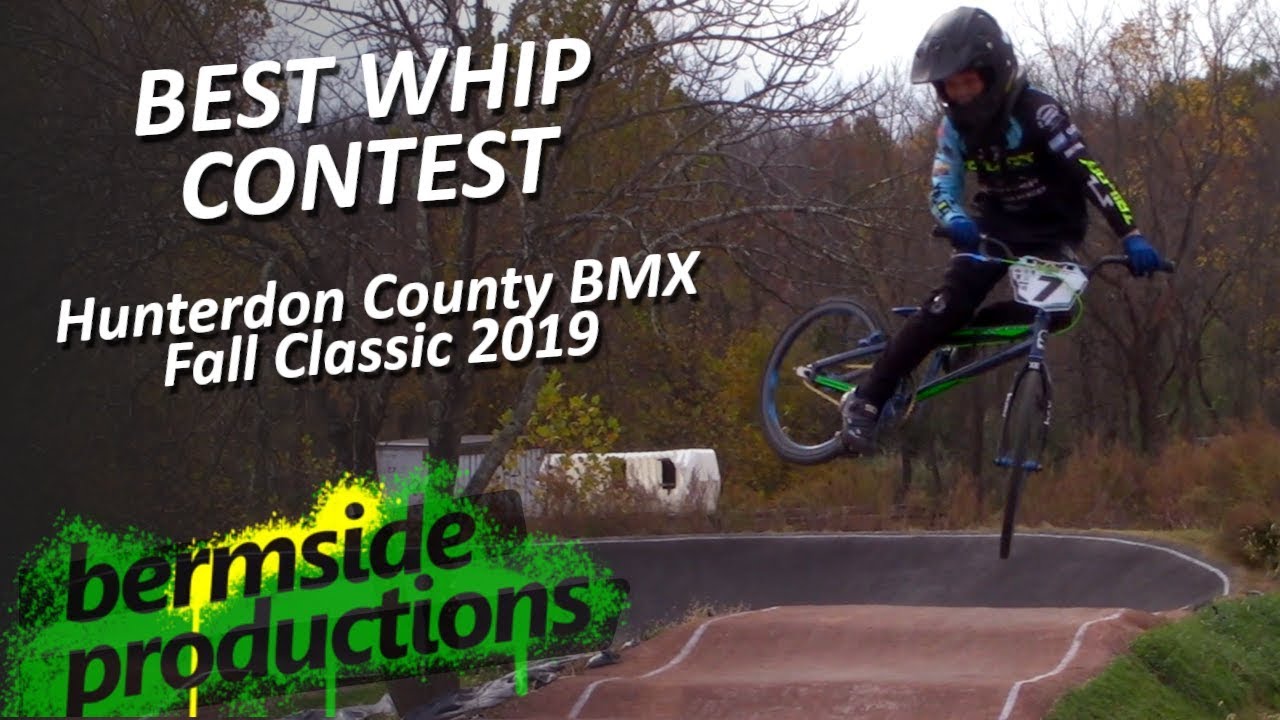 Best Whip Contest | 2019 Fall Classic @ HCBMX - YouTube
