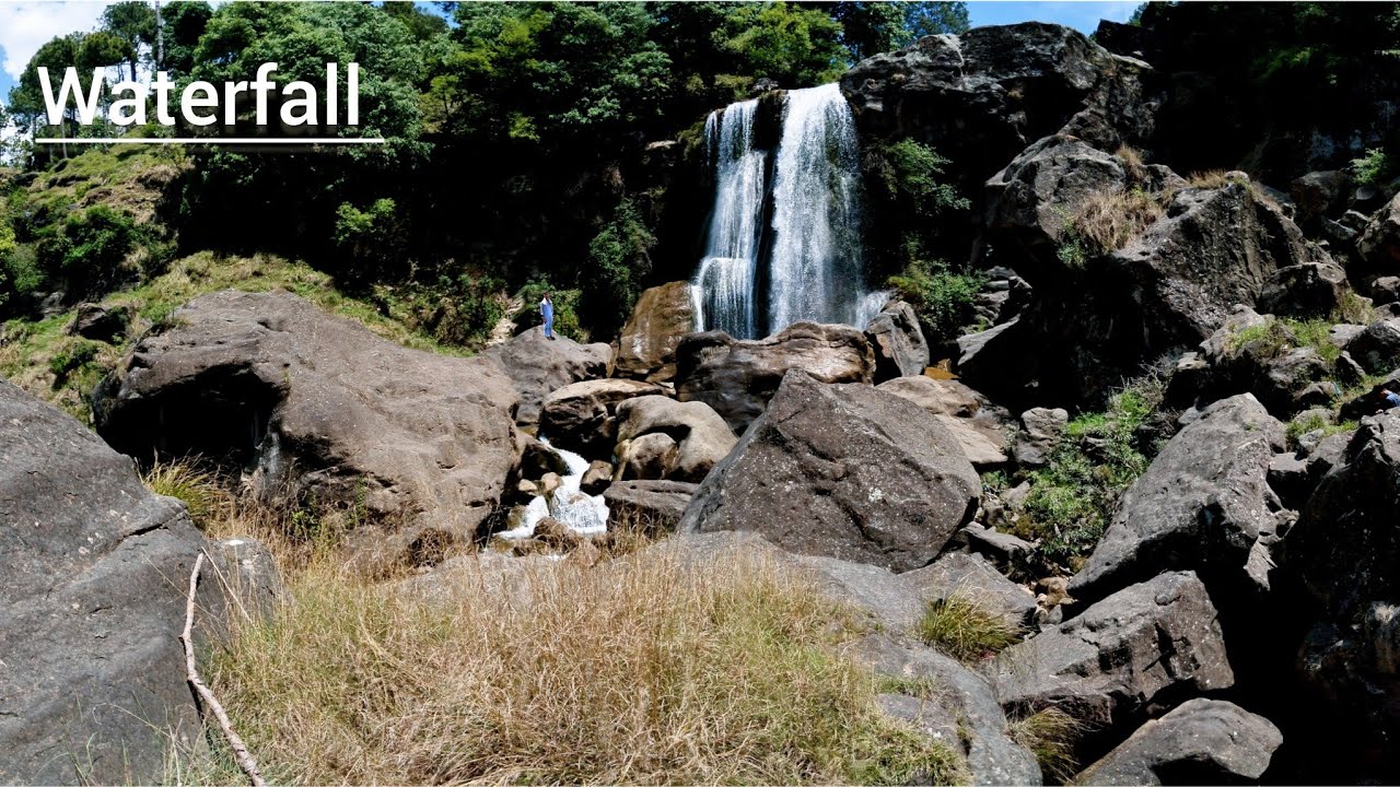Jal matti waterfall | Kashmir #nature #beautifulnature - YouTube
