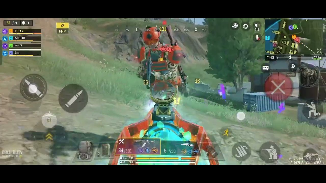 I'm just a bot 😿 #codm #codmobile #callofdutymobile - YouTube