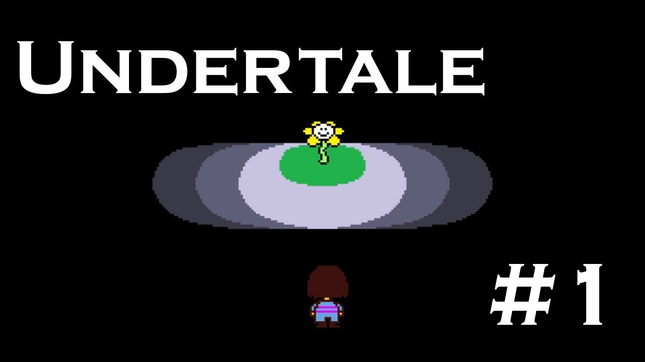 Undertale Part 1 - YouTube
