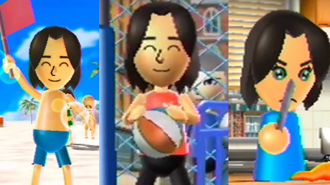 アスランバラエティパックWii - YouTube